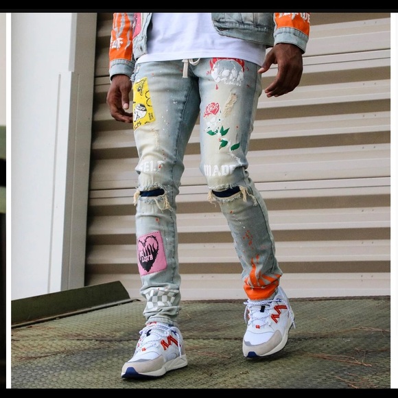 thrt | Jeans | Men Thrt Denim Set | Poshmark